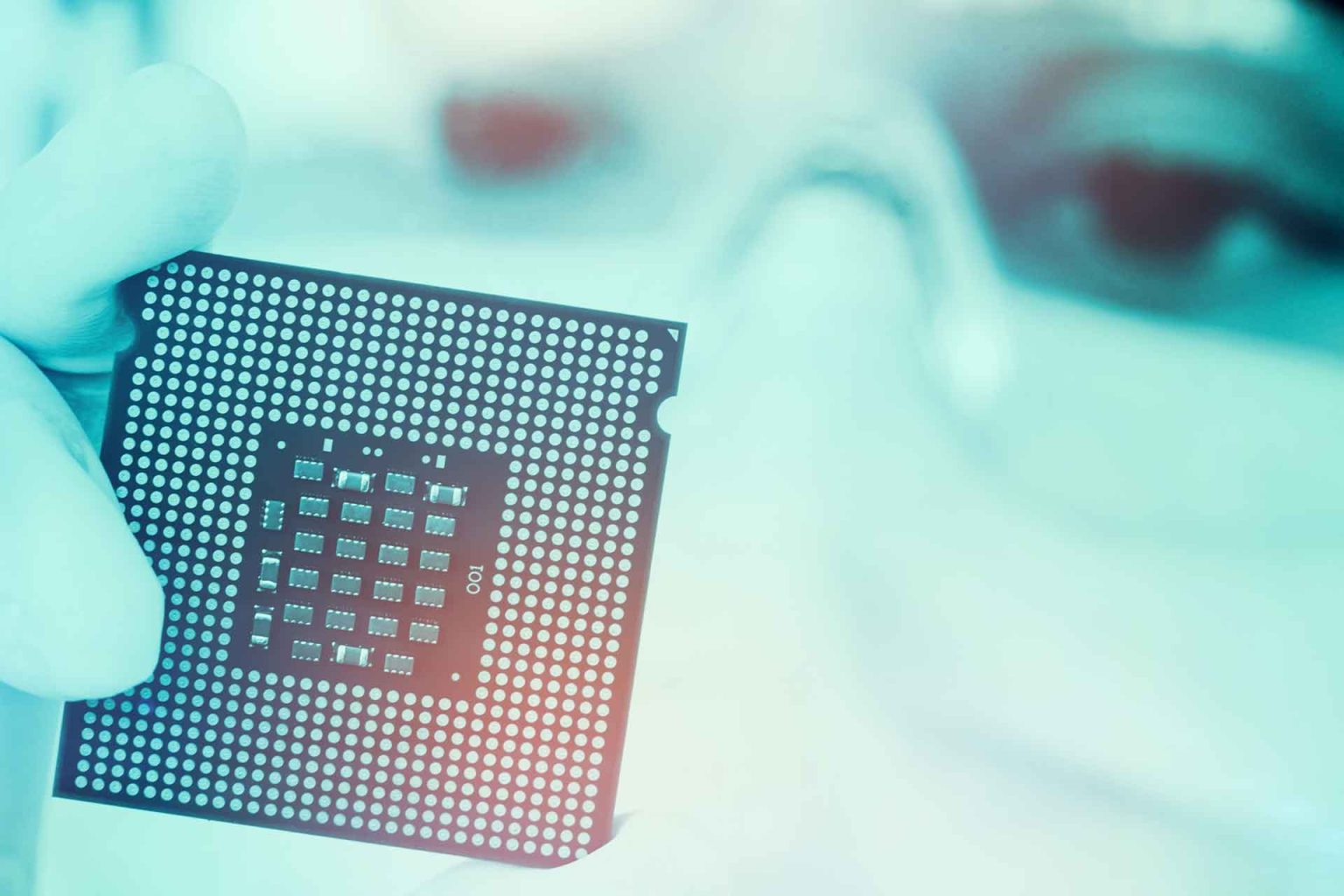 EU-weit erster KI-Chip mit 7-Nanometer-Technologie – cmm360
