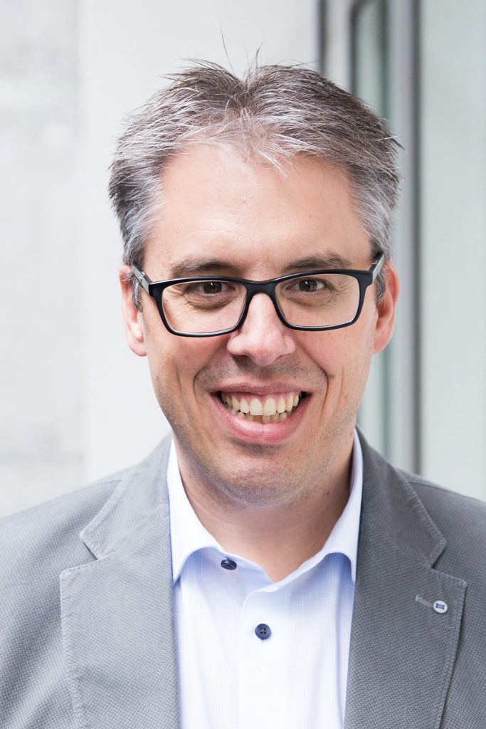 Jean-Jacques Toffel leitet das Contact Center der Post – cmm360