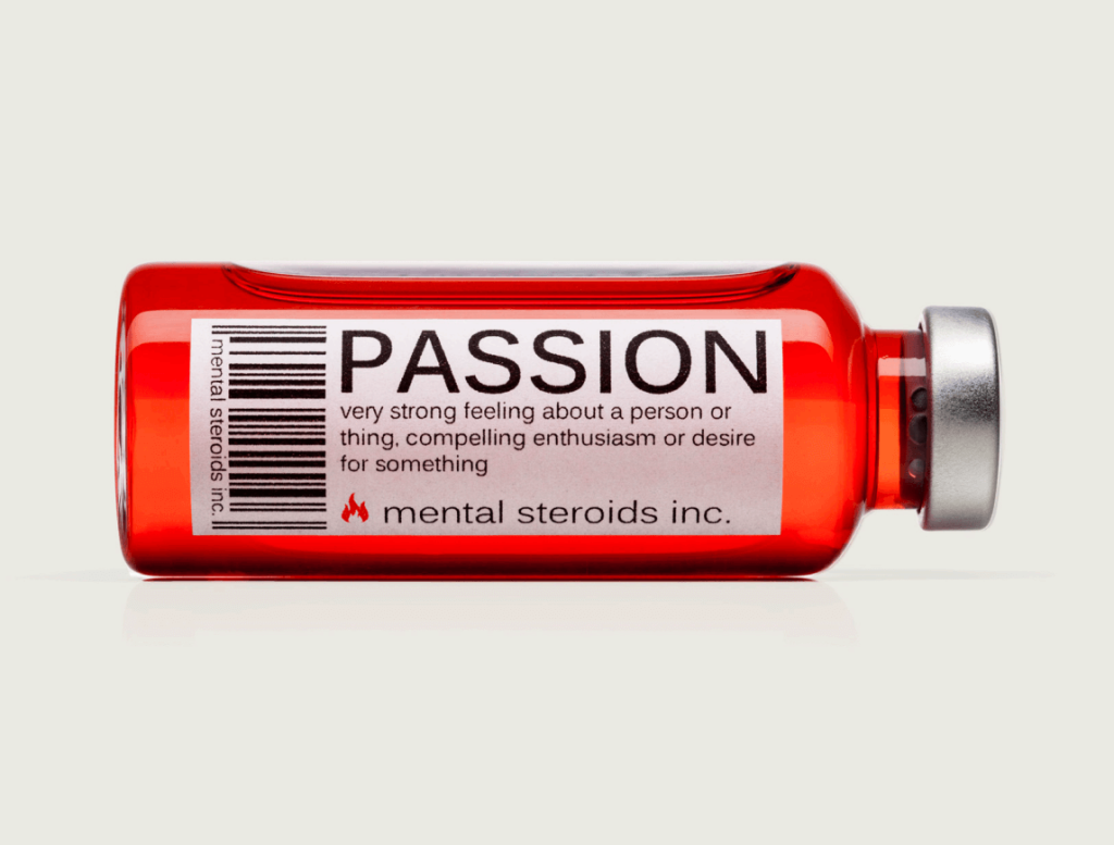 Mut zur Leidenschaft – cmm360